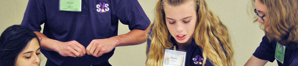 How A Student-Led Program Eases Transitions for Military Kids