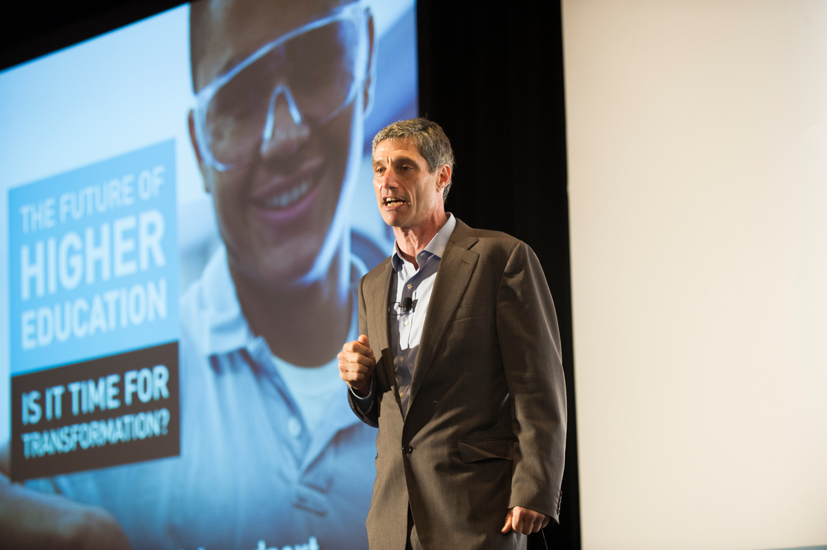 CASE District VIII Conference – Dan Greenstein’s remarks