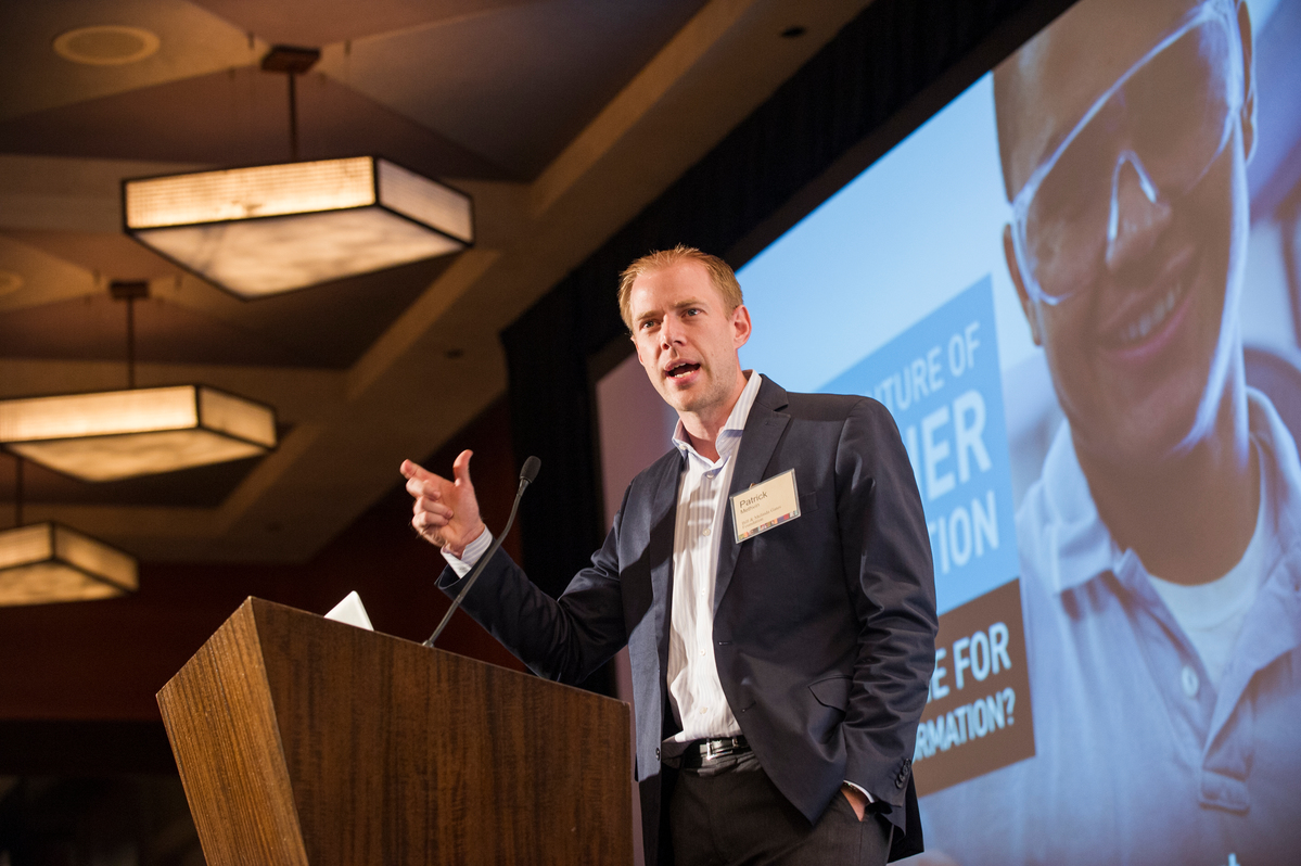 Patrick Methvin selected as Postsecondary Success director