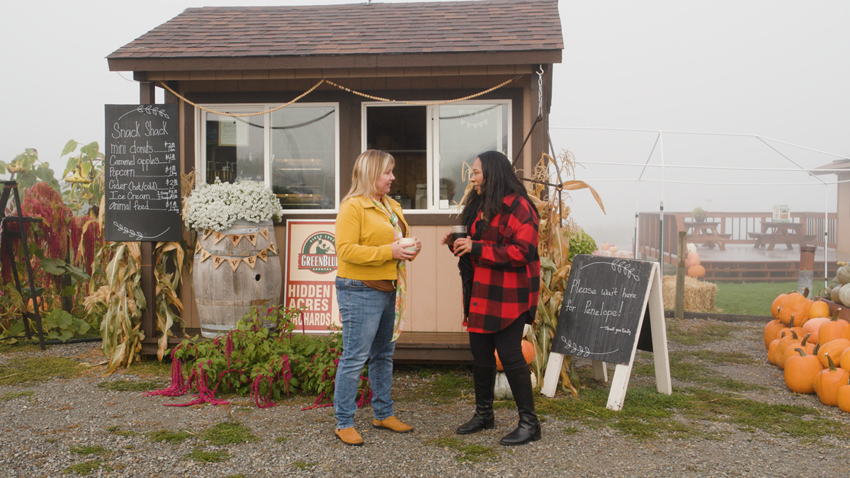 Learning from the Ground Up