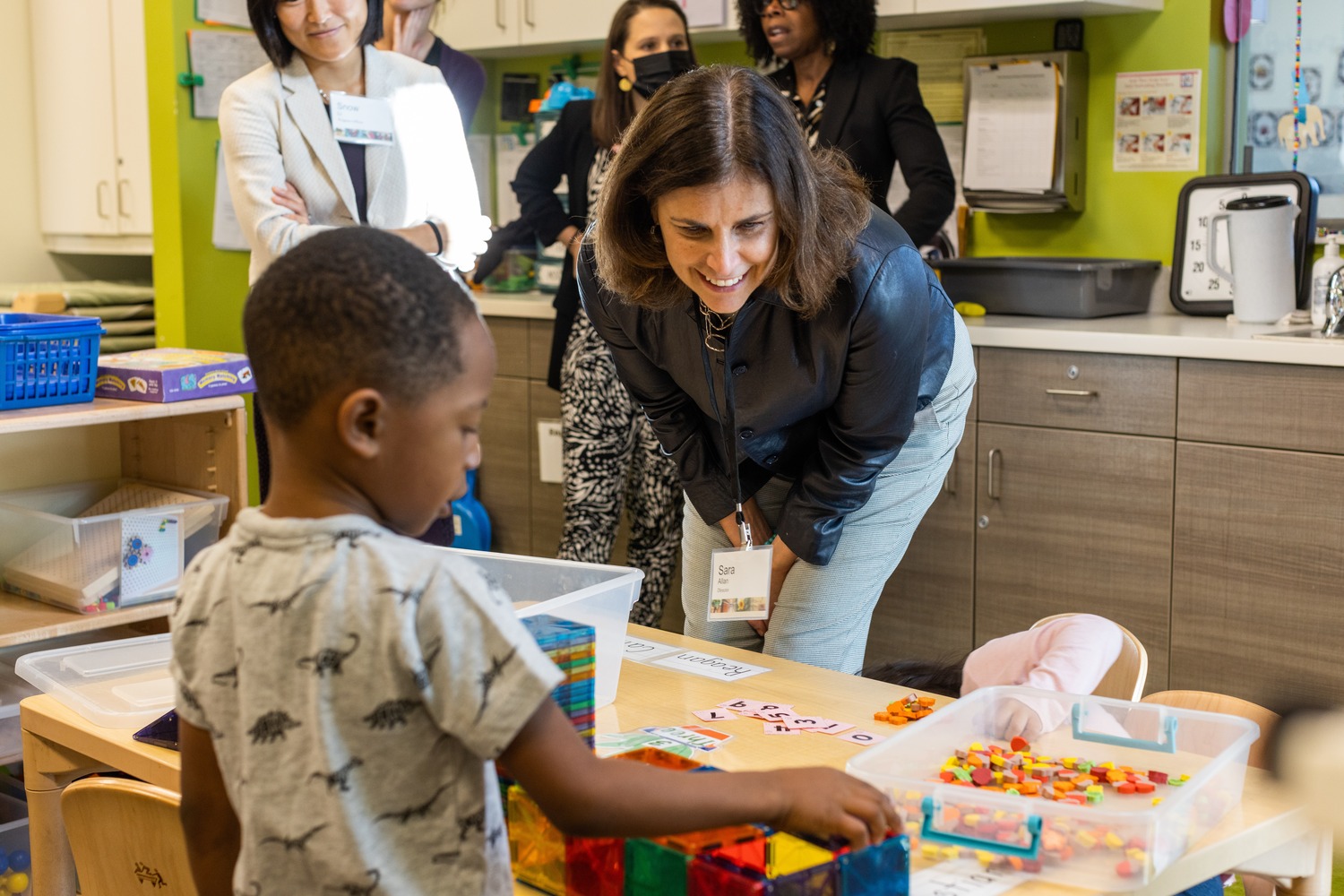Week of the Young Child: Reflections from the Gates Foundation