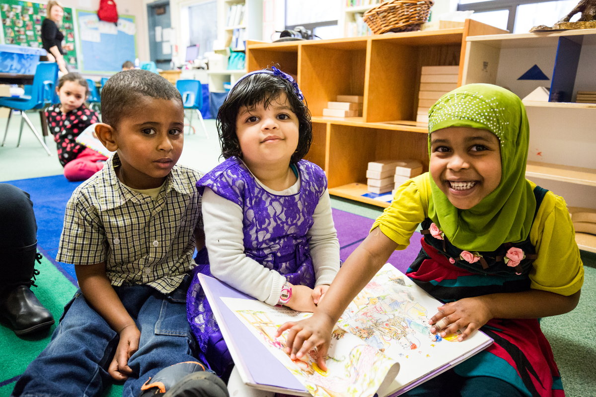 Week of the Young Child: Reflections from the Gates Foundation