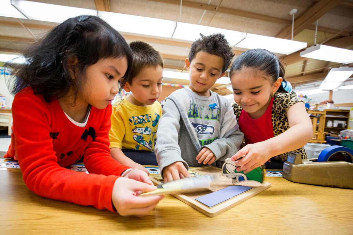 Understanding preschool with higher quality data