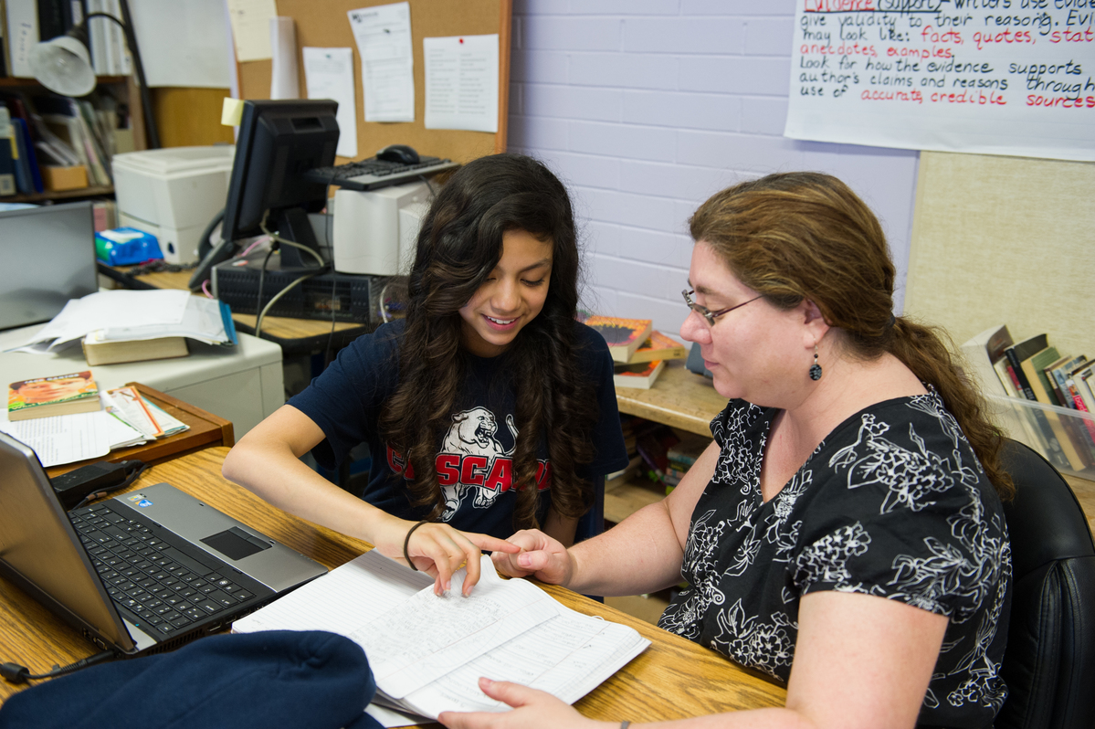 All students deserve enriching, authentic relationships