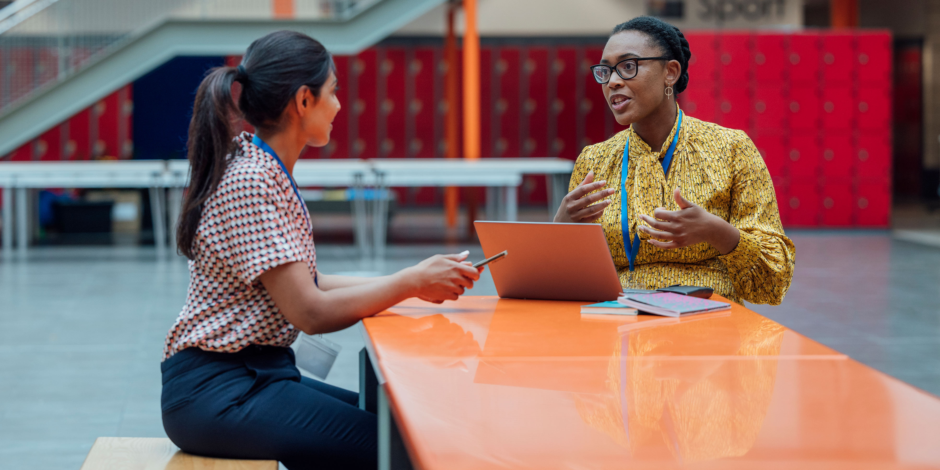 Effective collaboration between researchers and school districts