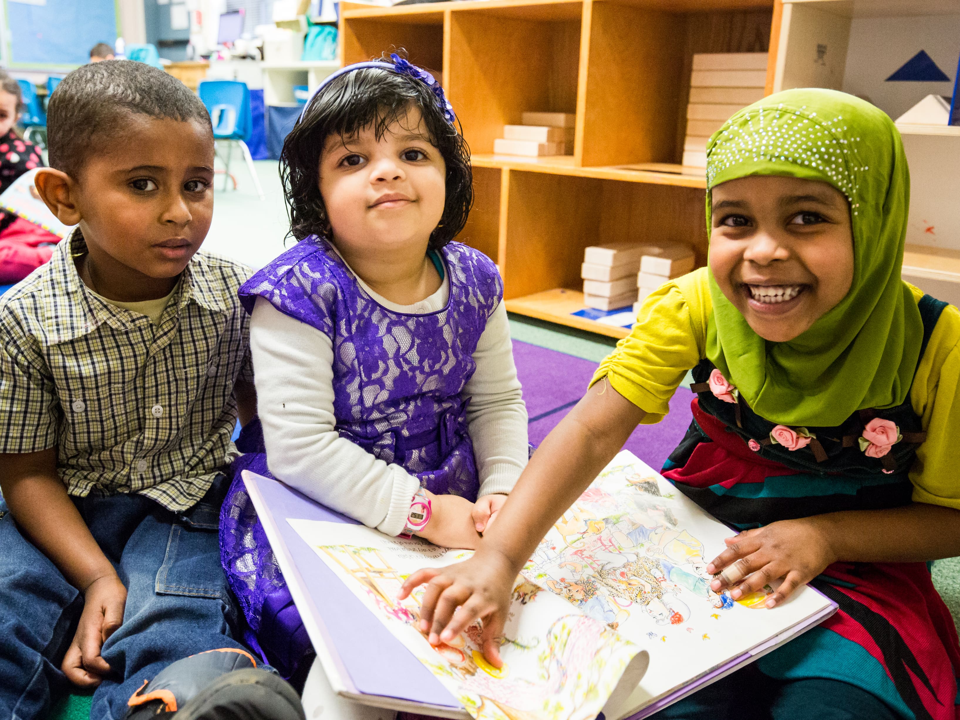 Measures of effective teaching (MET) project