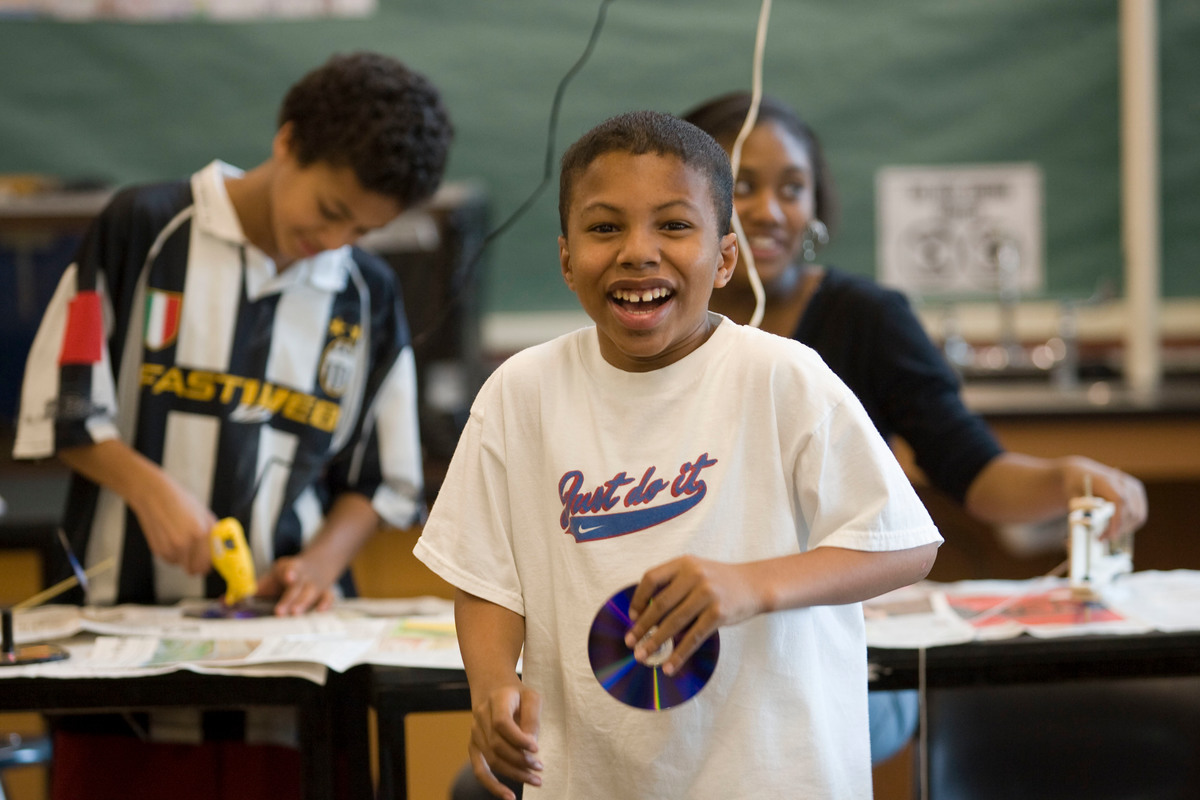 Why Is Ninth Grade a Critical Time for Students? A Researcher Explains