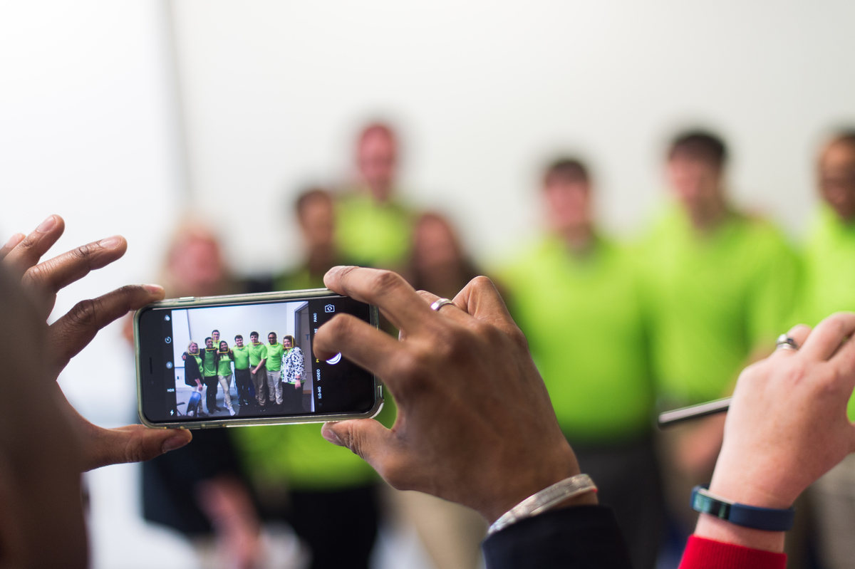 Get Connected and Engaged