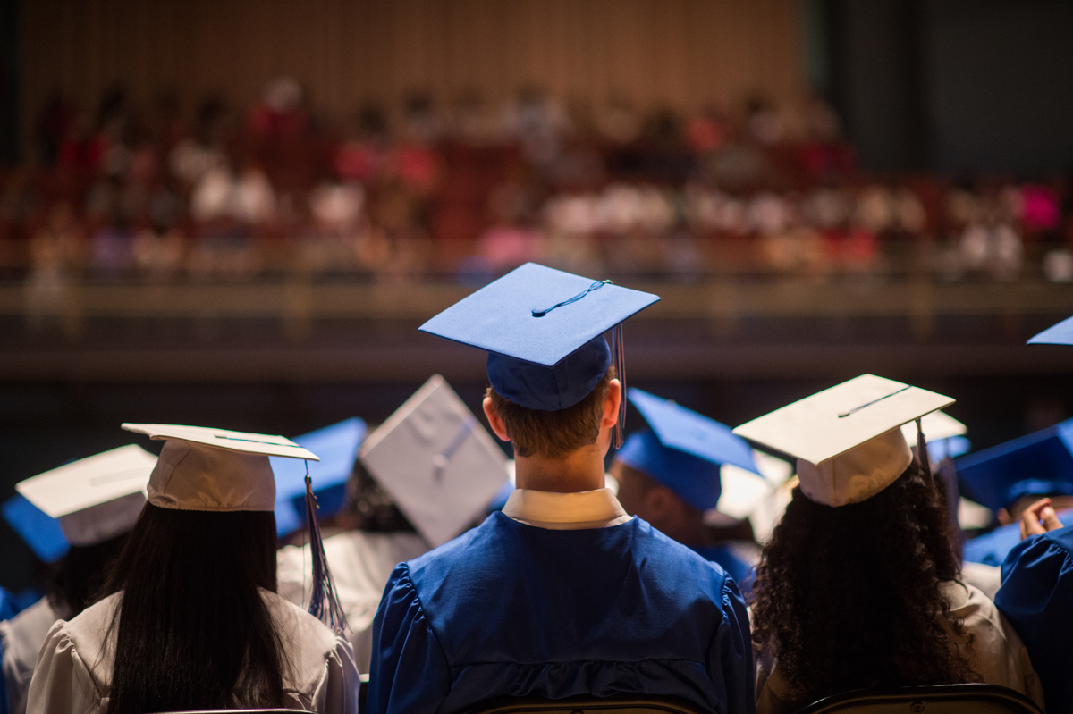 This Graduation Season, We’re Celebrating #ProgressInK12