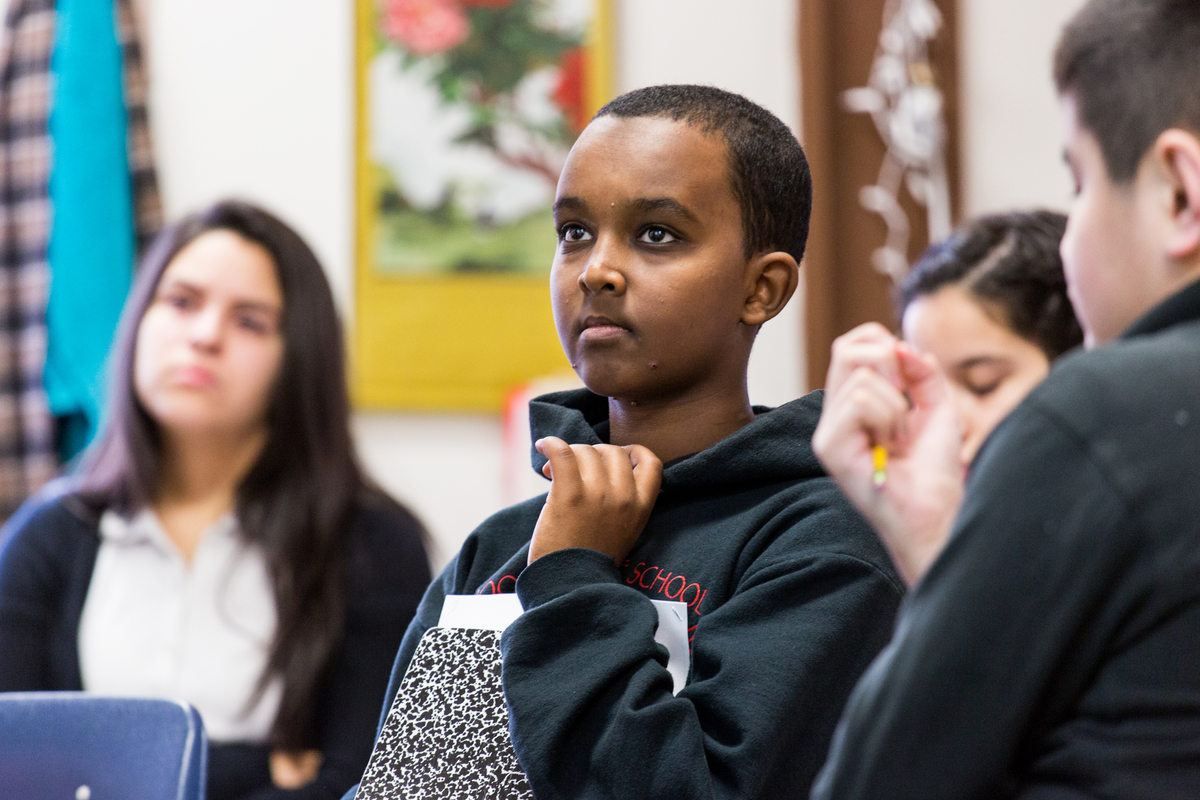 Measures of Effective Teaching (MET) Project