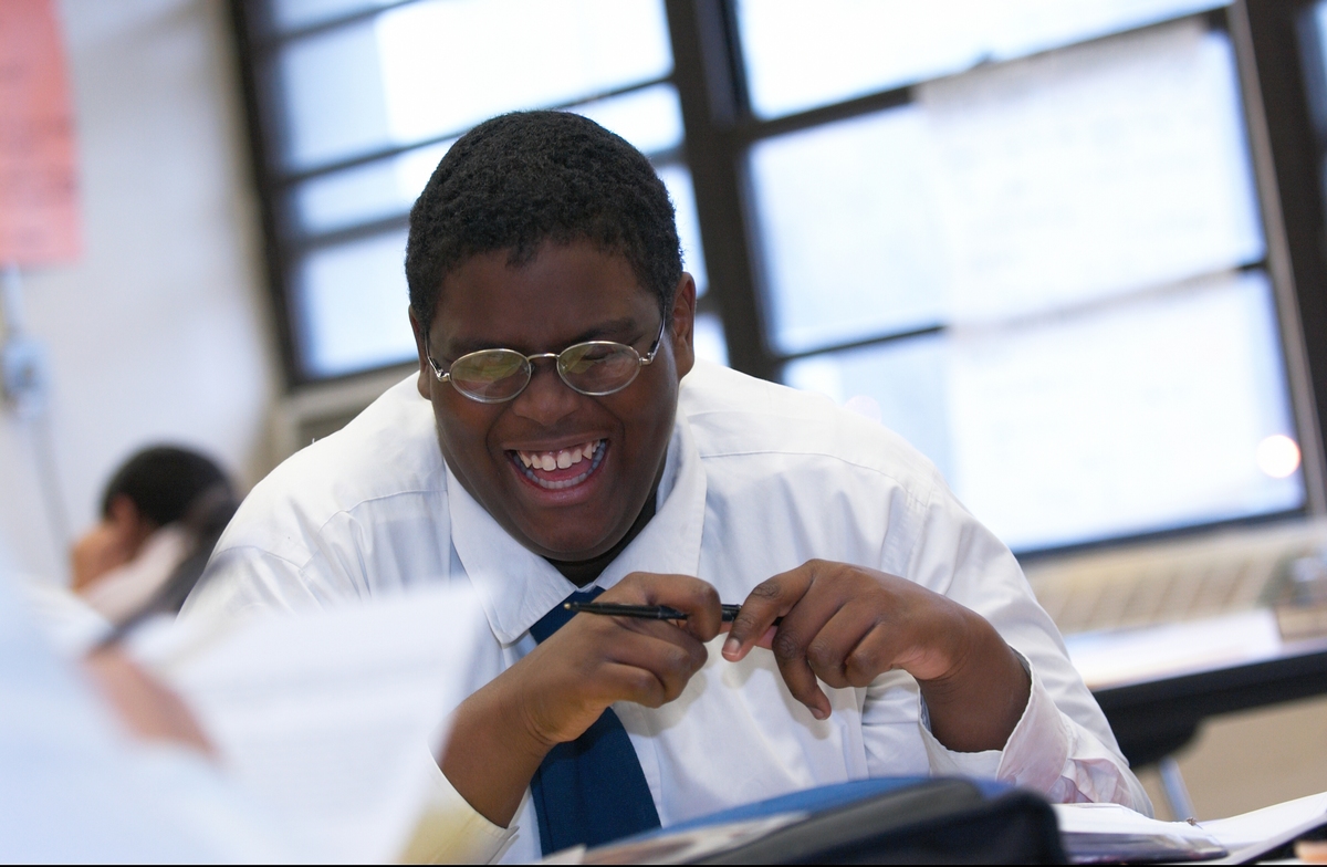 How High Expectations Lead to Student “Aha” Moments