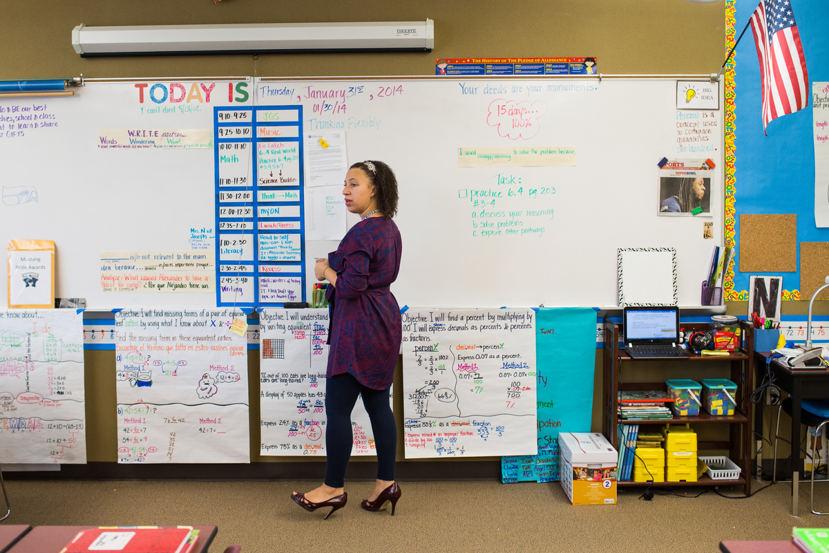 Measures of Effective Teaching (MET) Project