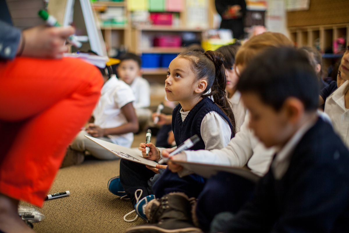 Teacher Appreciation Week: Honoring Students Where They Are