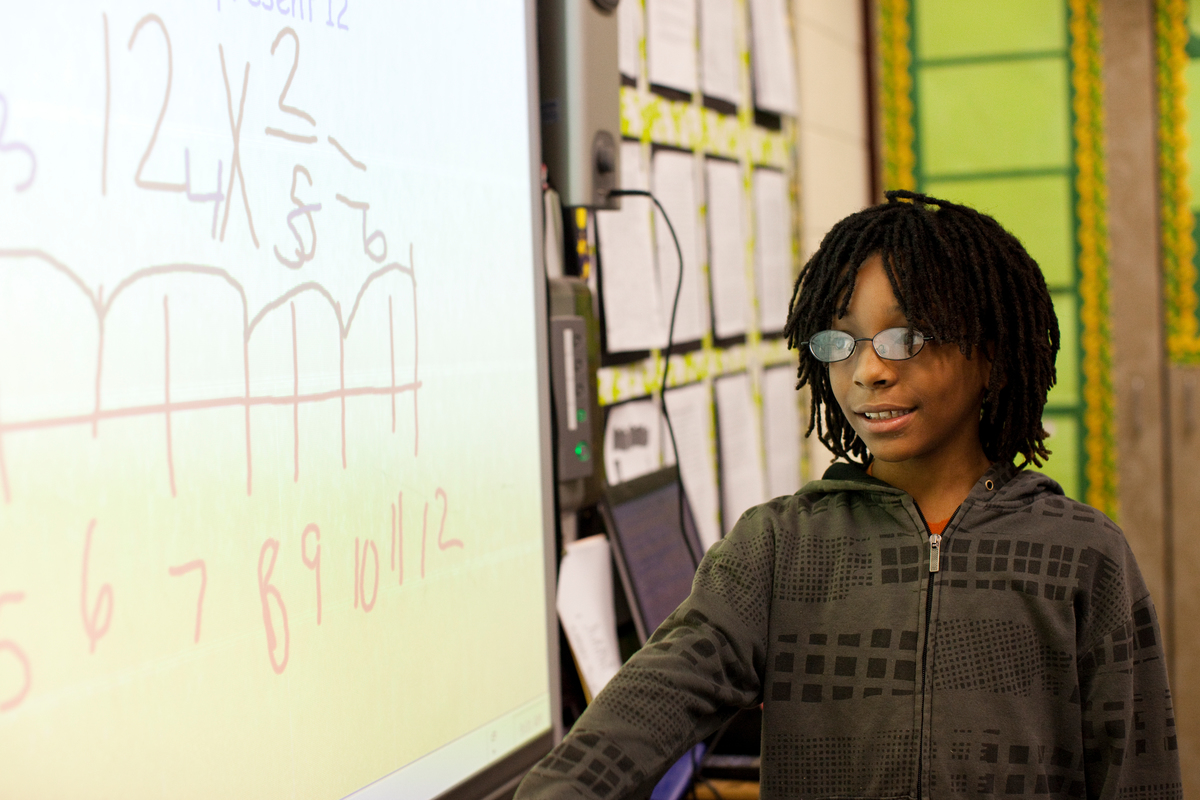 California math teacher: Common Core adds up