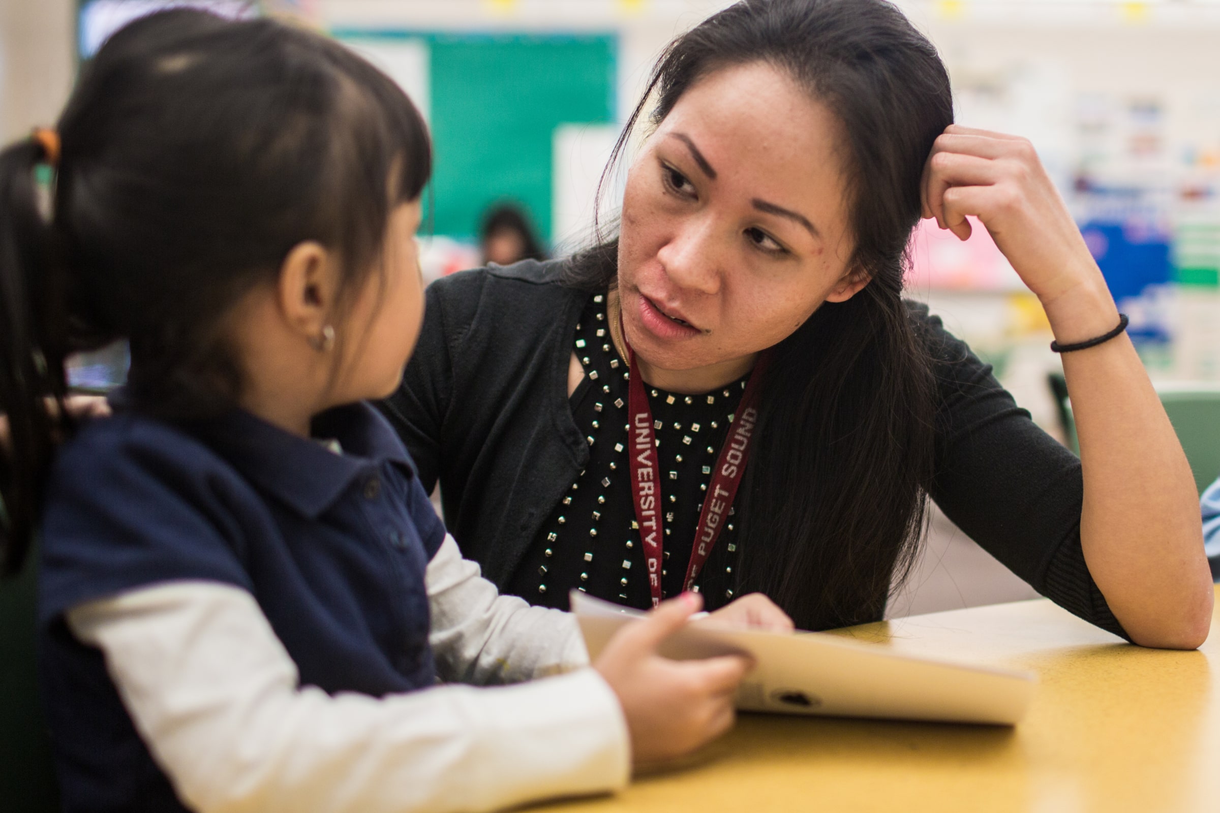 A Parent Academy Driving Toward One Goal: Ensure Students Succeed