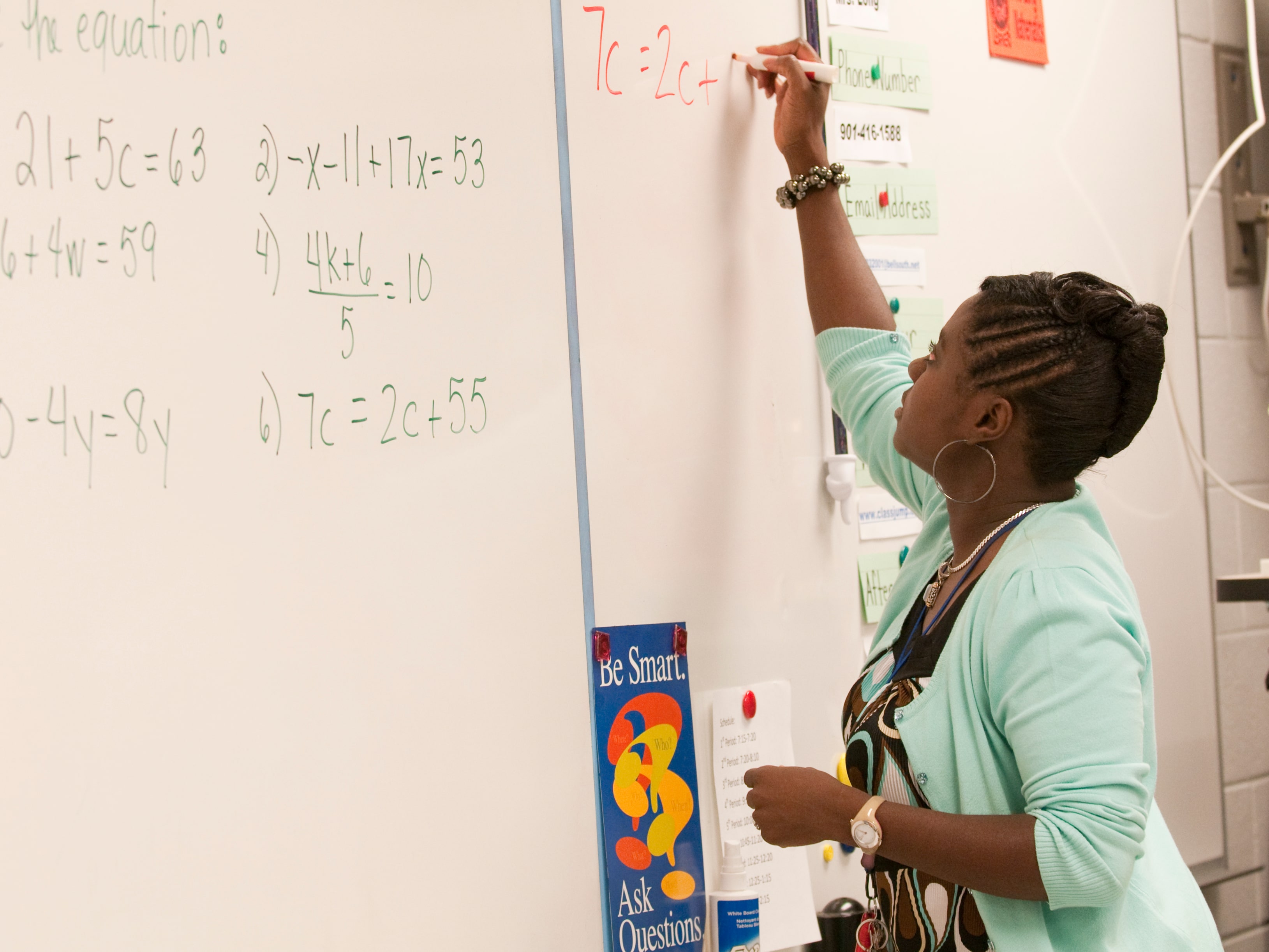 Academic Tenacity: Mindsets and Skills That Promote Long Term Learning