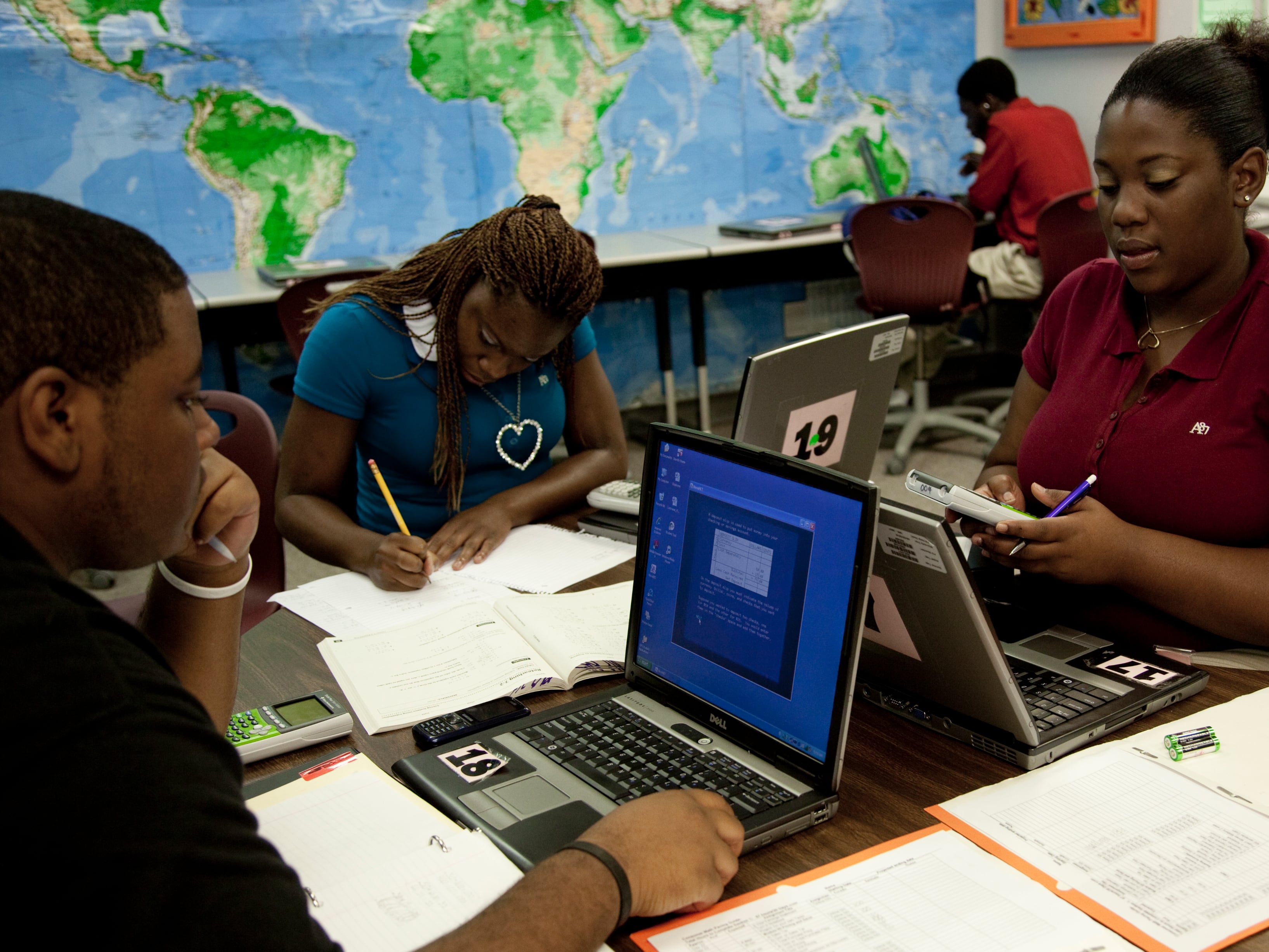 Collaborating Beyond Classrooms