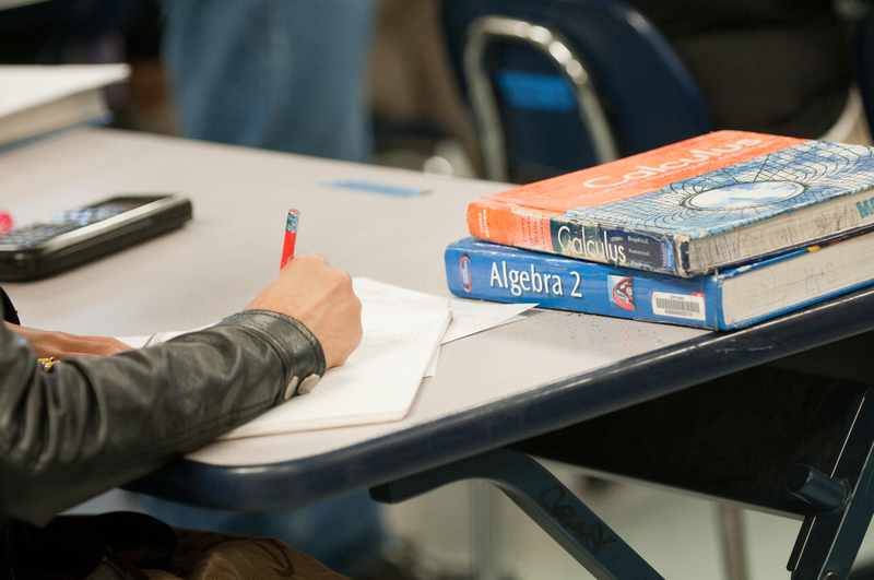 Algebra 2 Course Outline