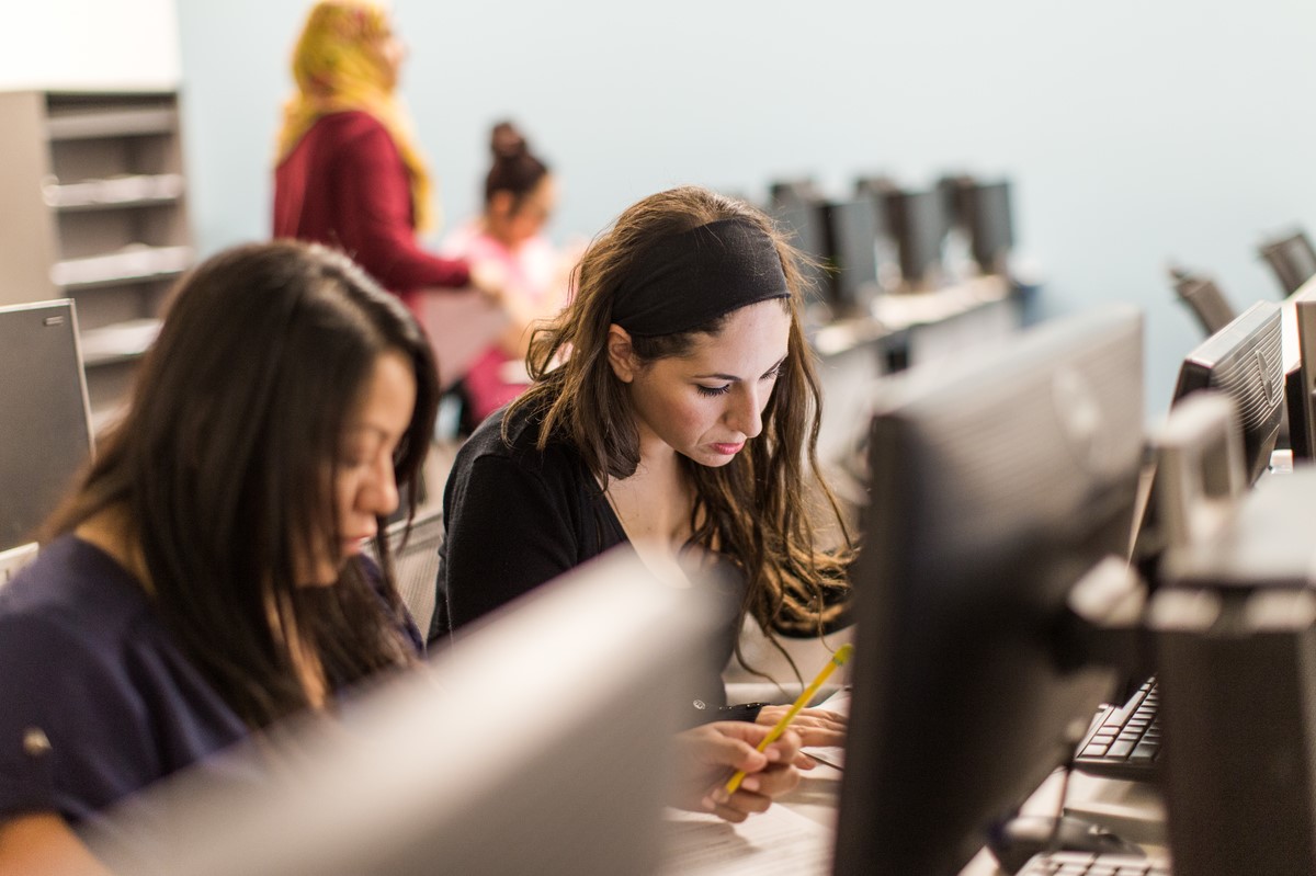 Digital teaching and learning