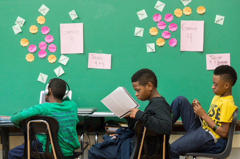 Student Perceptions and the MET Project