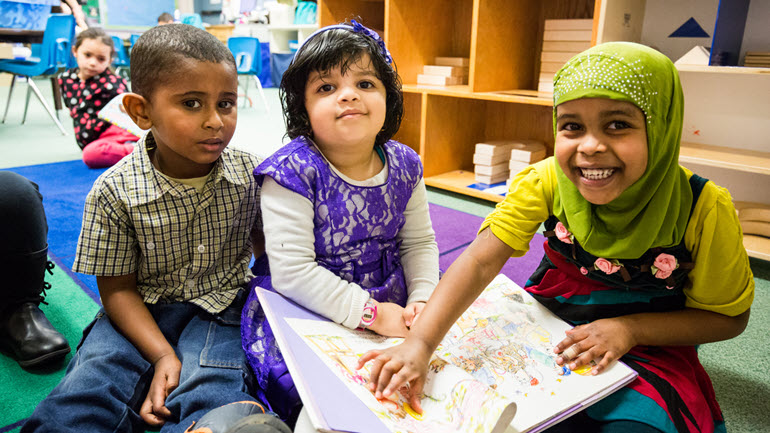 Early learning solutions