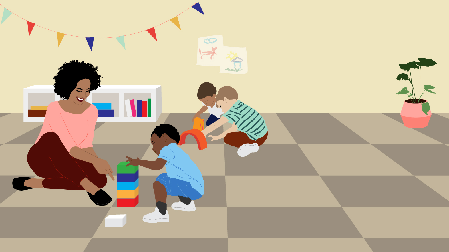 Early learning solutions