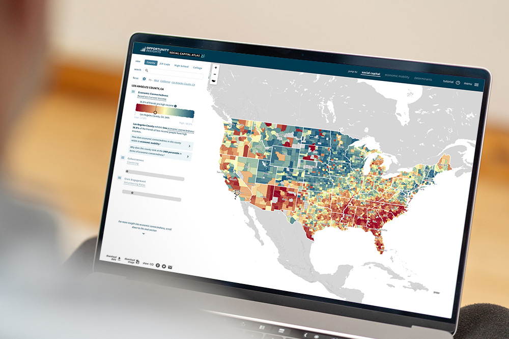 Economic Mobility and Opportunity