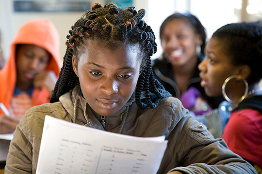 Education to Workforce Indicator Framework