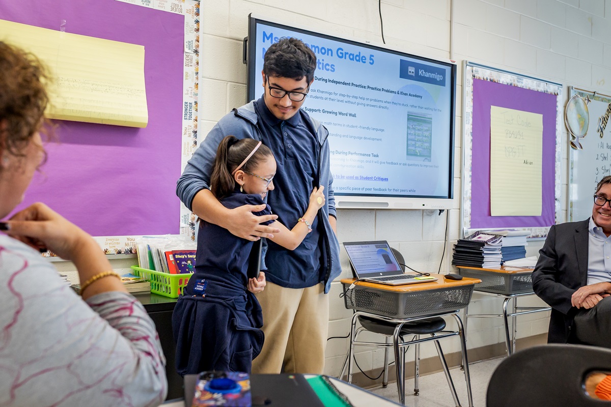 From Disruption to Discovery: How AI Is Transforming Math Learning for ...